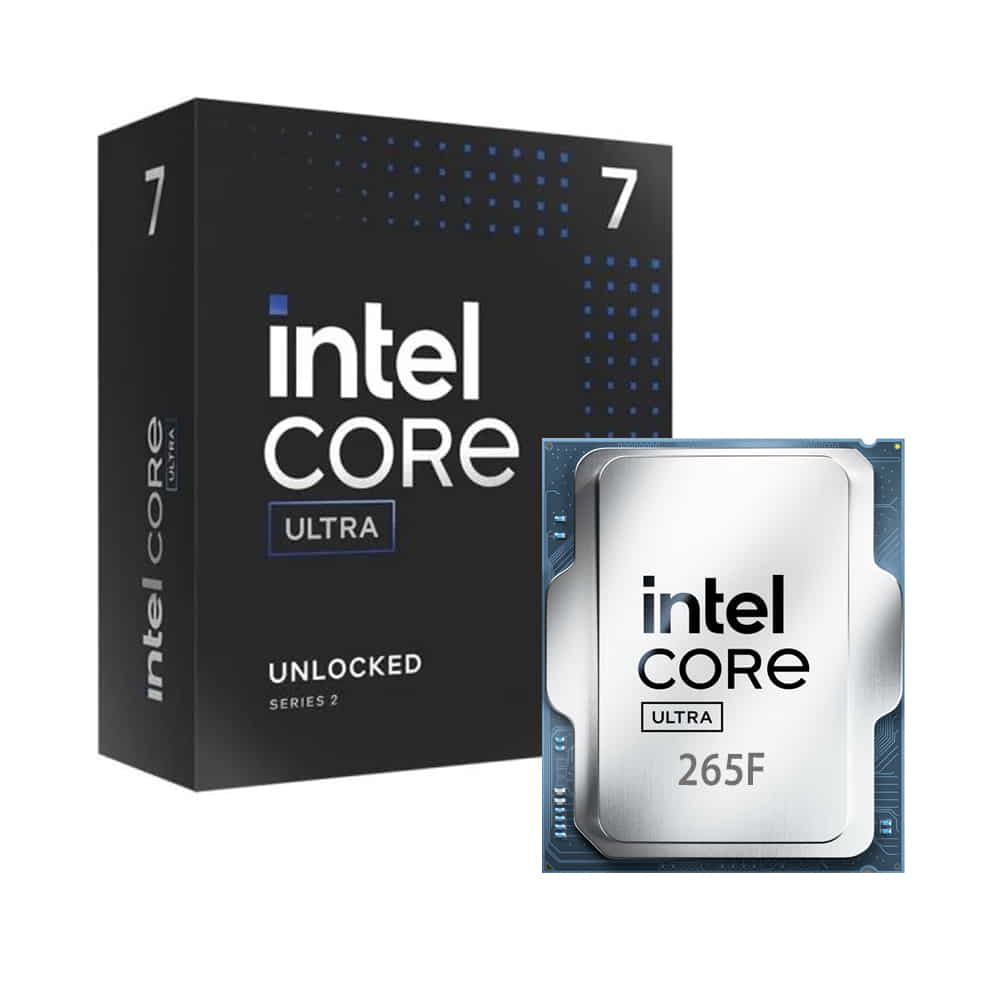 Intel Core Ultra 7 265F 1.8Ghz. Socket 1851. - Ibertronica